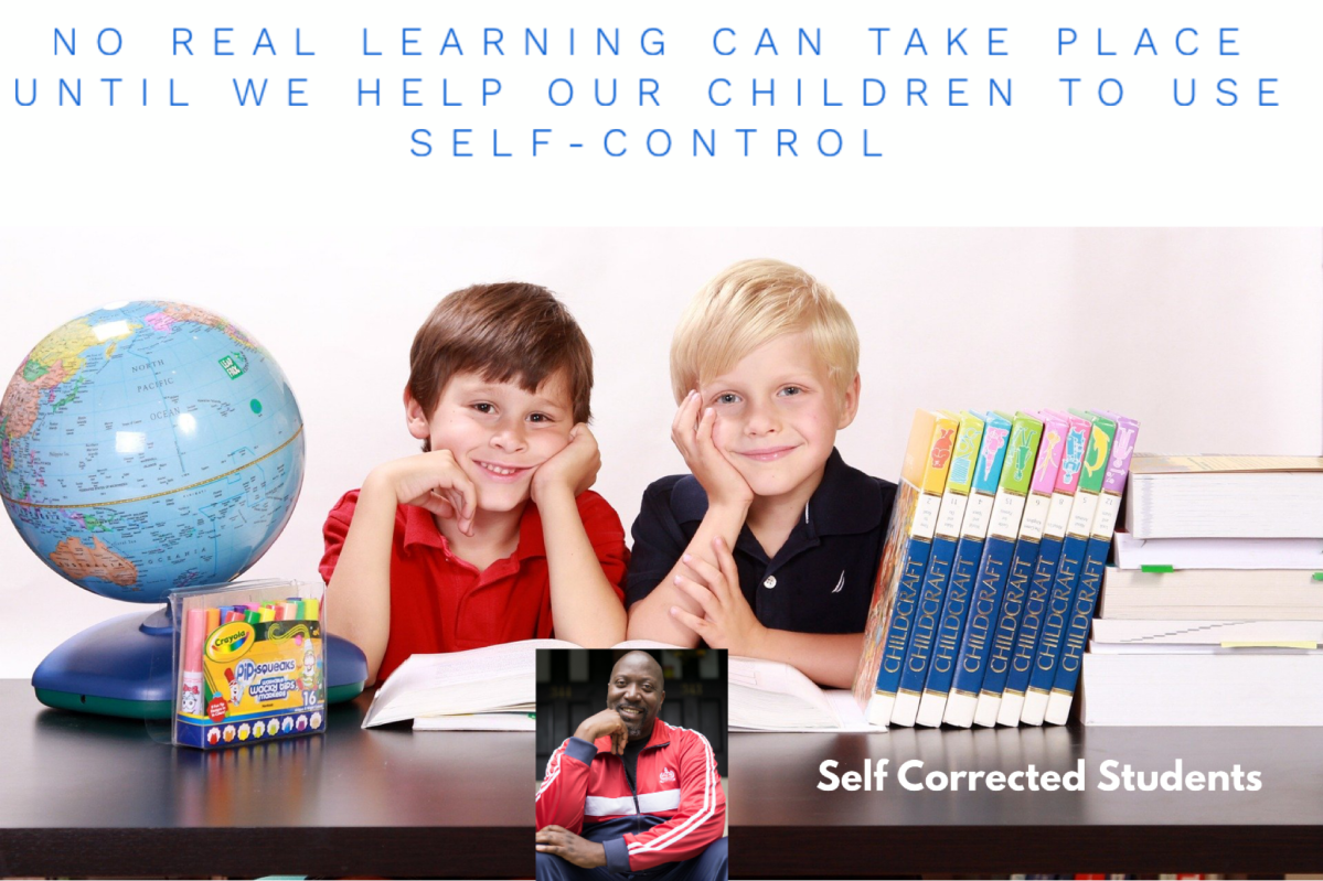 Teaching Self Control – Demby's Playful Parables