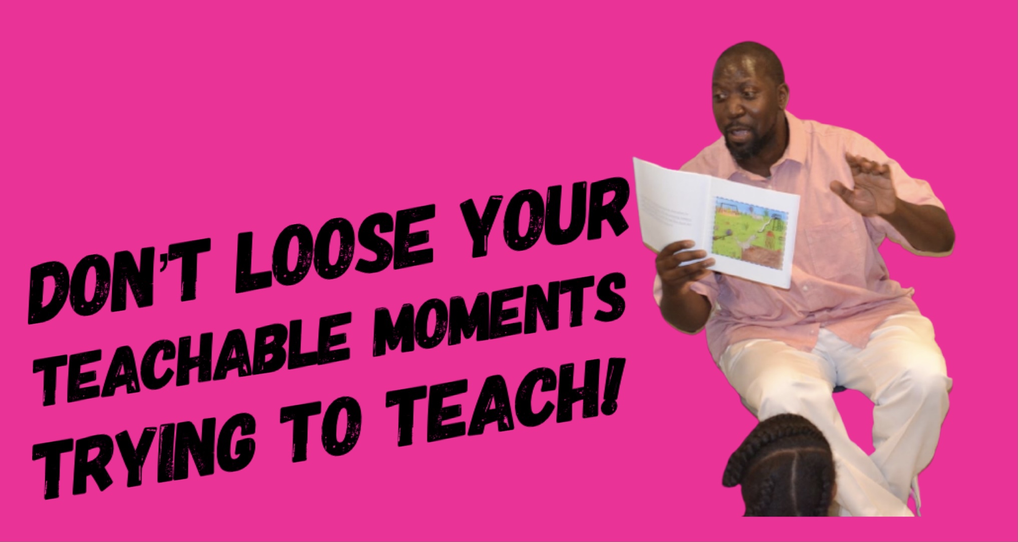 Mr Demby’s Teaching Philosophy! – Demby's Playful Parables